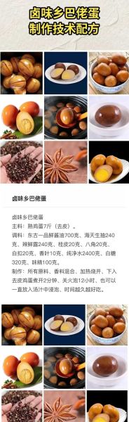 乡巴佬蛋怎么做_乡巴佬蛋的做法和配方-第1张图片-山城妙识