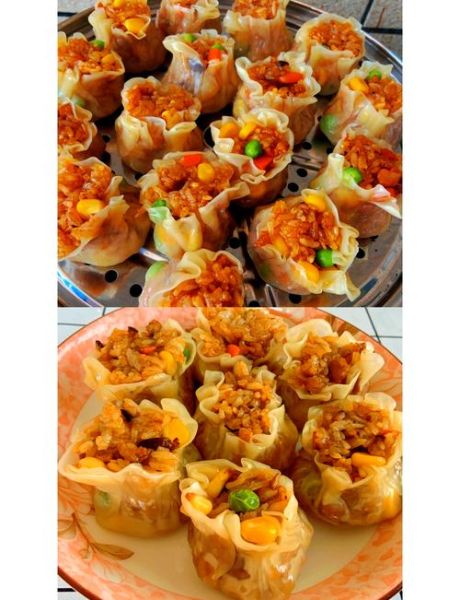 烧卖怎么做_烧卖皮怎么擀才薄而不破-第2张图片-山城妙识