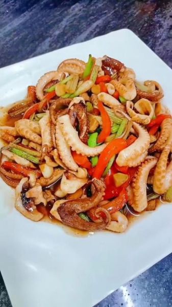 爆炒八爪鱼怎么做_八爪鱼焯水几分钟才嫩-第3张图片-山城妙识