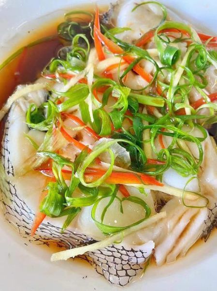 清蒸雪鱼怎么做_清蒸雪鱼蒸几分钟-第3张图片-山城妙识