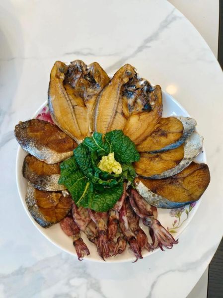 蒸鱼干怎么做好吃_蒸鱼干的做法步骤-第1张图片-山城妙识