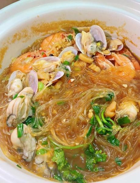 金针菇花甲粉怎么做_花甲粉汤底的秘诀-第2张图片-山城妙识