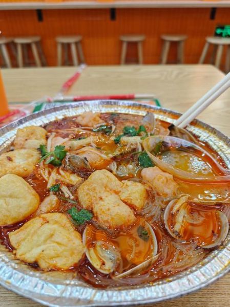 金针菇花甲粉怎么做_花甲粉汤底的秘诀-第3张图片-山城妙识