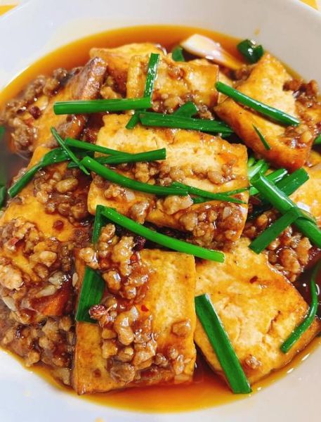 家常豆腐怎么做好吃_豆腐的做法视频详细步骤-第1张图片-山城妙识