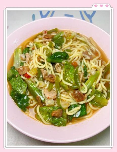 肉丝汤面条怎么做好吃_肉丝汤面条的汤怎么调-第1张图片-山城妙识