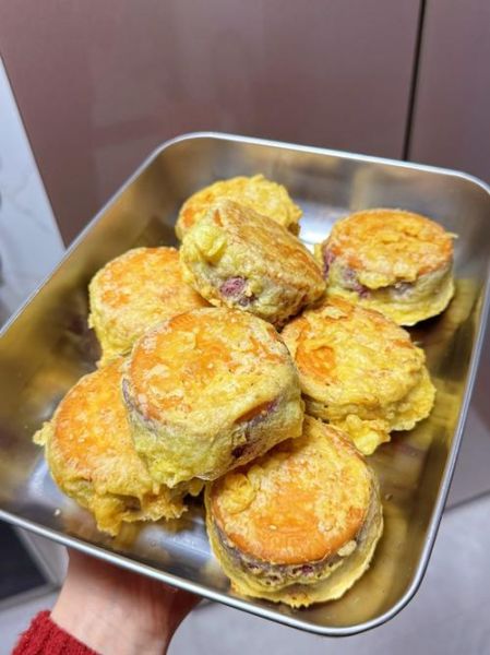 芋头饼怎么做_芋头饼家常做法-第3张图片-山城妙识 芋头饼怎么做_芋头饼家常做法-第3张图片-山城妙识