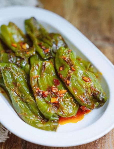 虎皮青椒辣吗_虎皮青椒辣不辣-第1张图片-山城妙识 虎皮青椒辣吗_虎皮青椒辣不辣-第1张图片-山城妙识