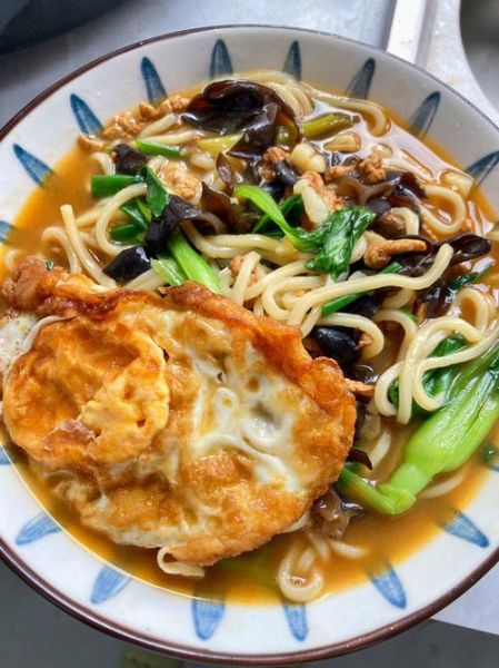 肉丝汤面条怎么做好吃_肉丝汤面条的汤怎么调-第3张图片-山城妙识