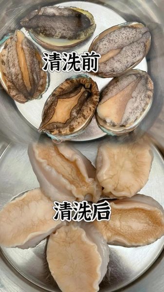鲍鱼怎么处理_鲍鱼怎么做好吃-第1张图片-山城妙识