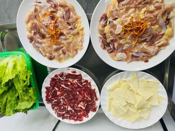 鸡肉清汤火锅底料怎么做_清汤火锅底料配方-第3张图片-山城妙识