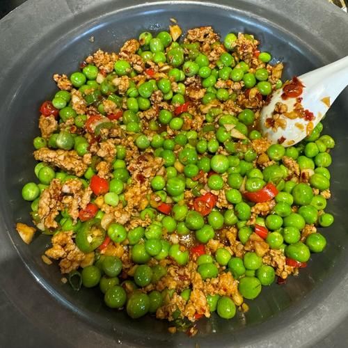 青豌豆怎么做好吃_青豌豆做法大全家常菜-第3张图片-山城妙识