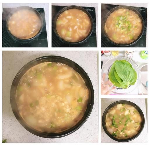 韩国大酱汤怎么做_大酱汤用什么酱-第1张图片-山城妙识