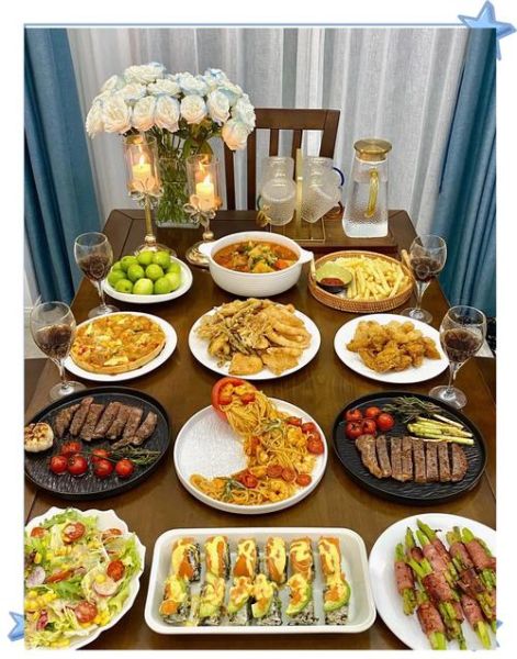 西餐美食图片大全_如何在家还原经典-第1张图片-山城妙识