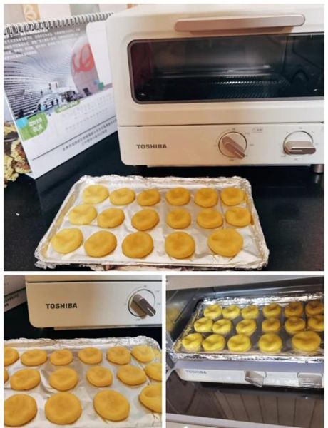 烤箱做饼干简单方法_新手也能一次成功-第3张图片-山城妙识