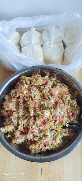 饺子图片大全_饺子怎么包才好看-第2张图片-山城妙识