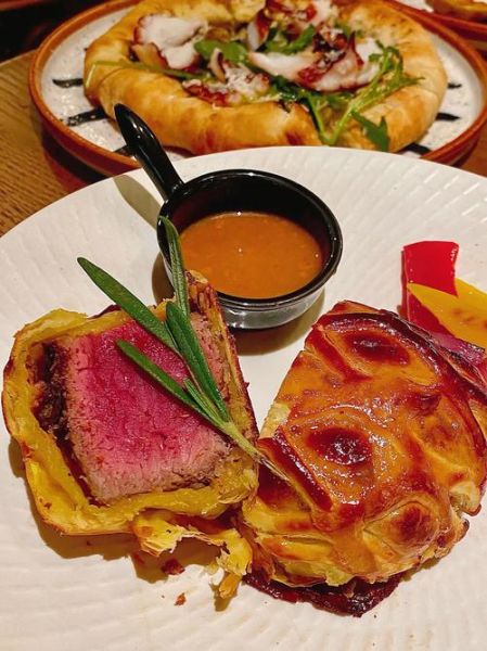 西餐美食图片大全_如何在家还原经典-第3张图片-山城妙识