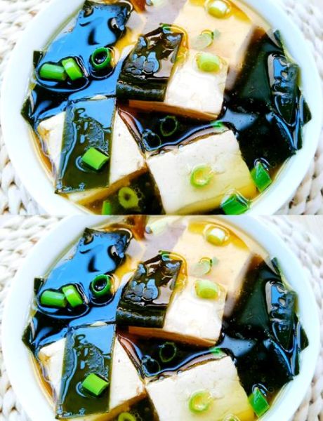 海带豆腐汤可以减肥吗_热量多少-第1张图片-山城妙识 海带豆腐汤可以减肥吗_热量多少-第1张图片-山城妙识