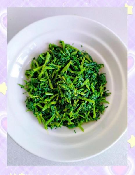 茼蒿怎么做好吃_茼蒿的吃法大全-第3张图片-山城妙识