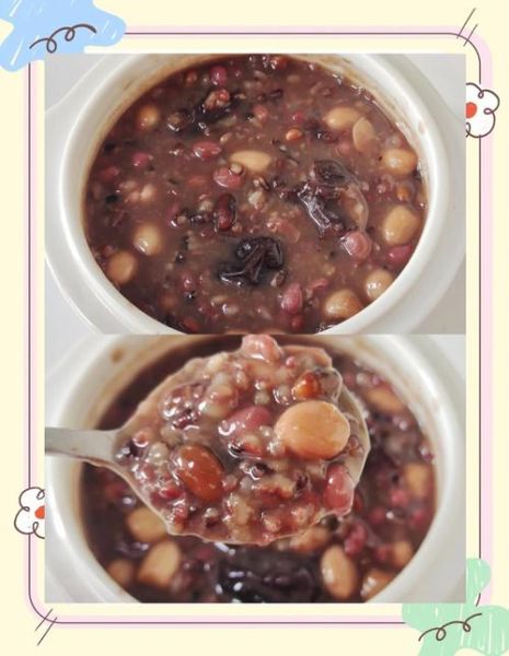 电饭煲红豆粥怎么煮_红豆粥要泡多久-第3张图片-山城妙识