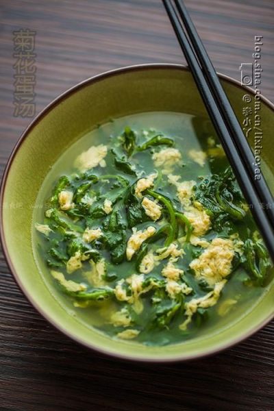 菊花脑图片长什么样_菊花脑怎么吃最好吃-第2张图片-山城妙识