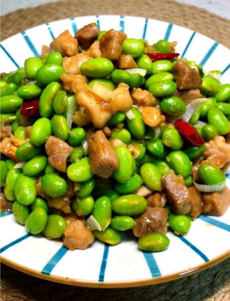 青豆怎么做_青豆怎么炒好吃-第1张图片-山城妙识 青豆怎么做_青豆怎么炒好吃-第1张图片-山城妙识