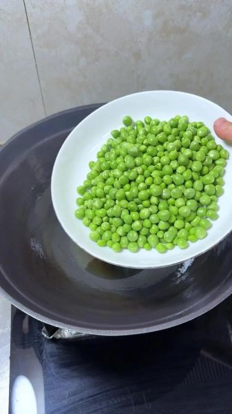 青豆怎么做_青豆怎么炒好吃-第2张图片-山城妙识 青豆怎么做_青豆怎么炒好吃-第2张图片-山城妙识
