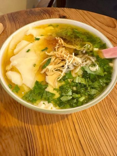 鸡汤豆腐脑怎么做_鸡汤豆腐脑热量高吗-第1张图片-山城妙识 鸡汤豆腐脑怎么做_鸡汤豆腐脑热量高吗-第1张图片-山城妙识