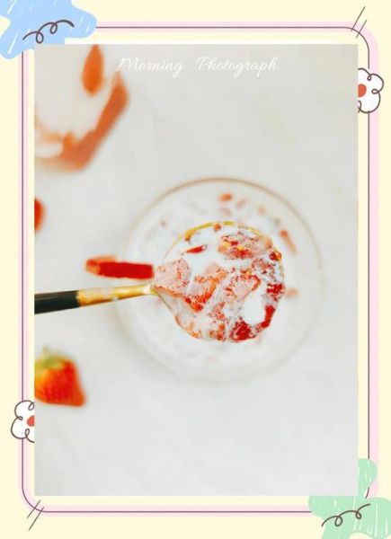 草莓牛奶怎么做_草莓牛奶热量高吗-第2张图片-山城妙识