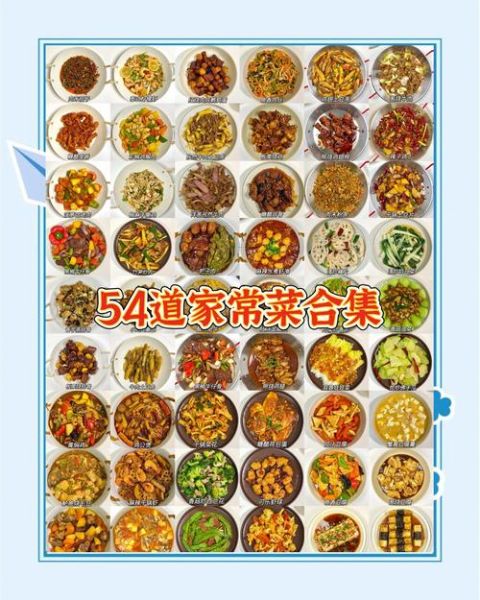 家常菜50集完整版免费_哪里能看-第3张图片-山城妙识