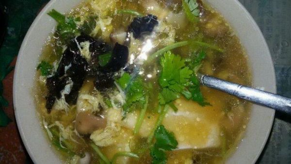 鸡汤豆腐脑怎么做_鸡汤豆腐脑热量高吗-第3张图片-山城妙识 鸡汤豆腐脑怎么做_鸡汤豆腐脑热量高吗-第3张图片-山城妙识