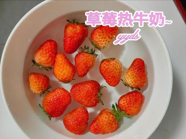 草莓牛奶怎么做_草莓牛奶热量高吗-第1张图片-山城妙识