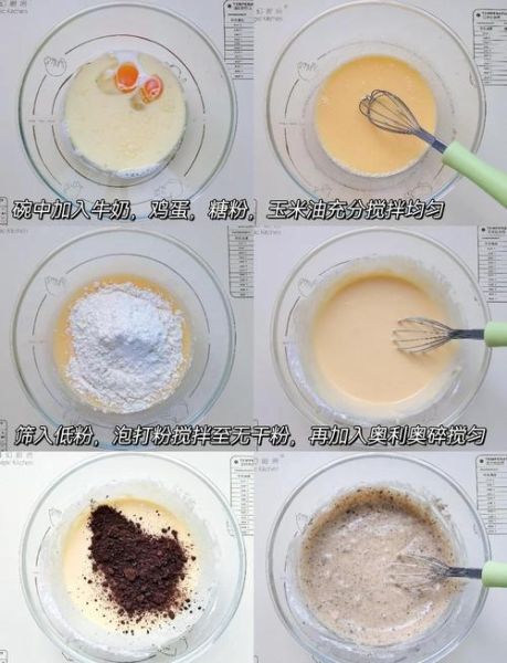 在家做蛋糕需要什么材料_新手零失败配方-第1张图片-山城妙识