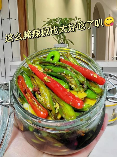 韩国腌辣椒怎么做_韩式腌辣椒保存多久-第3张图片-山城妙识