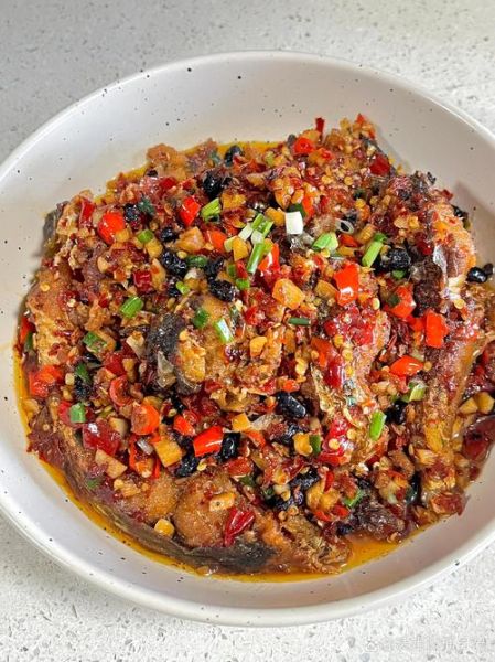 豆豉鱼怎么做才入味_豆豉鱼的家常做法-第1张图片-山城妙识 豆豉鱼怎么做才入味_豆豉鱼的家常做法-第1张图片-山城妙识