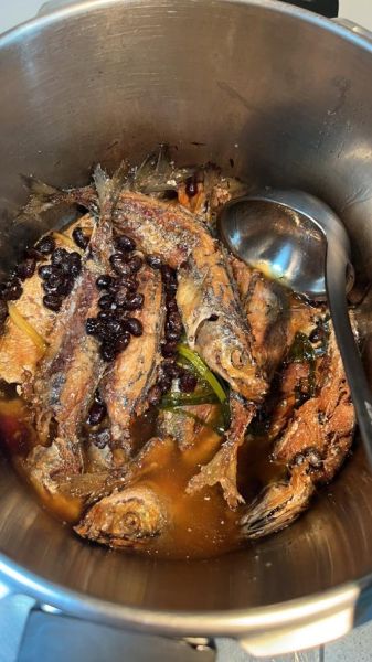 豆豉鱼怎么做才入味_豆豉鱼的家常做法-第3张图片-山城妙识 豆豉鱼怎么做才入味_豆豉鱼的家常做法-第3张图片-山城妙识