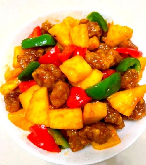 咕噜肉是哪个地方的菜_正宗做法揭秘-第3张图片-山城妙识