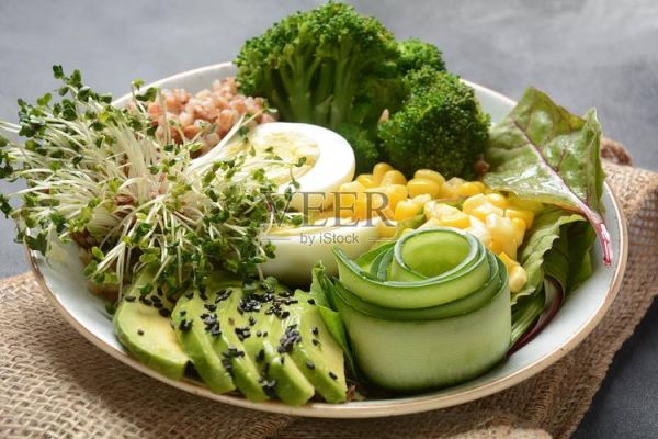 素食图片大全高清图片_素食高清图怎么找-第2张图片-山城妙识