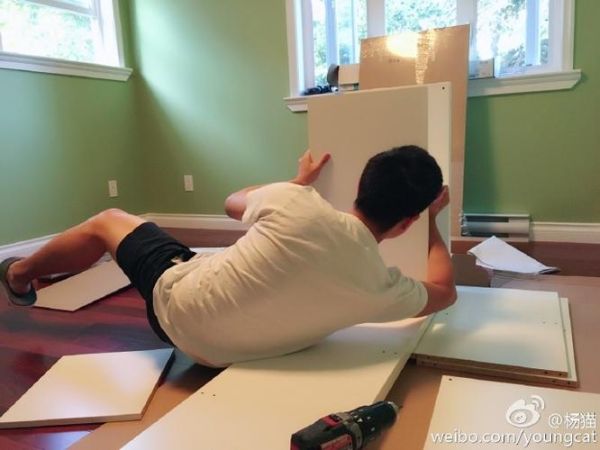 杨猫的微博小爷是谁_杨猫的微博小爷写了什么-第1张图片-山城妙识