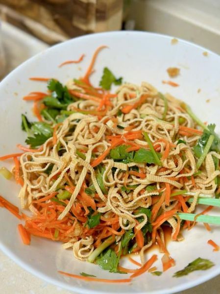 素凉菜怎么做好吃_素凉菜有哪些家常做法-第2张图片-山城妙识