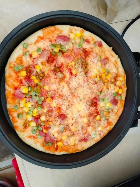 电饼铛披萨怎么做_电饼铛披萨要多久-第3张图片-山城妙识 电饼铛披萨怎么做_电饼铛披萨要多久-第3张图片-山城妙识