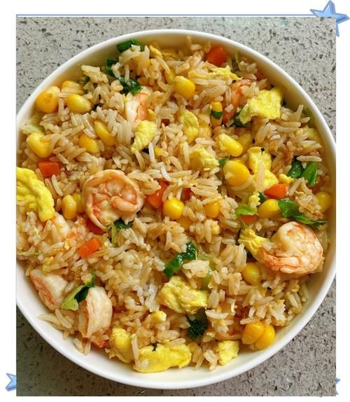 什锦虾仁炒饭怎么做_家常什锦虾仁炒饭做法-第2张图片-山城妙识