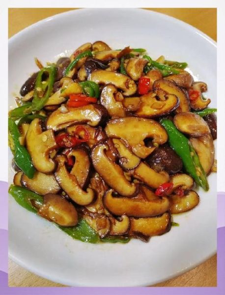 香菇肉片怎么炒_香菇炒肉用干香菇还是鲜香菇-第3张图片-山城妙识