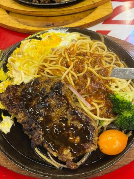 铁板意面热量_铁板意面减肥能吃吗-第2张图片-山城妙识