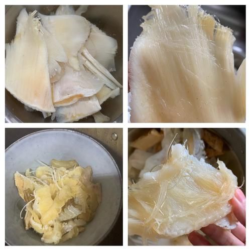 鱼翅怎么泡发_整个鱼翅泡发多久-第3张图片-山城妙识 鱼翅怎么泡发_整个鱼翅泡发多久-第3张图片-山城妙识
