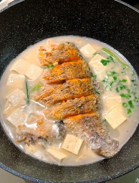 清汤鱼的做法_白色汤怎么熬-第1张图片-山城妙识 清汤鱼的做法_白色汤怎么熬-第1张图片-山城妙识