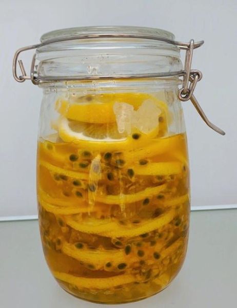 柠檬百香果能减肥吗_柠檬百香果怎么喝美白-第1张图片-山城妙识