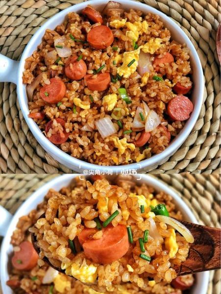 酱油火腿炒饭怎么做_酱油火腿炒饭热量高吗-第2张图片-山城妙识