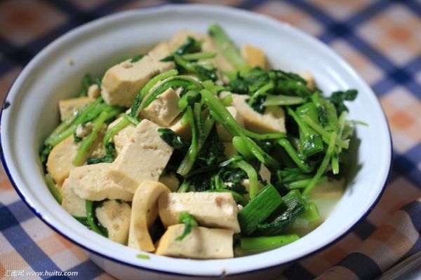 豆腐菠菜怎么做好吃_家常豆腐菠菜做法大全-第2张图片-山城妙识 豆腐菠菜怎么做好吃_家常豆腐菠菜做法大全-第2张图片-山城妙识