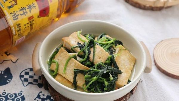 豆腐菠菜怎么做好吃_家常豆腐菠菜做法大全-第3张图片-山城妙识 豆腐菠菜怎么做好吃_家常豆腐菠菜做法大全-第3张图片-山城妙识