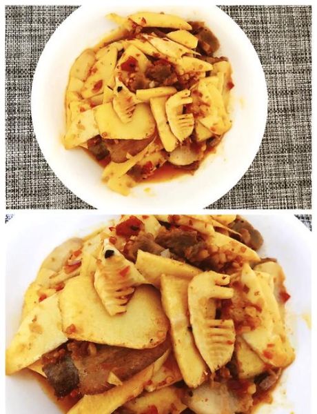 马蹄笋炒肉怎么炒好吃_马蹄笋炒肉的做法大全-第2张图片-山城妙识 马蹄笋炒肉怎么炒好吃_马蹄笋炒肉的做法大全-第2张图片-山城妙识